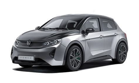 Vosco EV2 zaprezentowane. Nowy elektryk z Polski - realia są brutalne