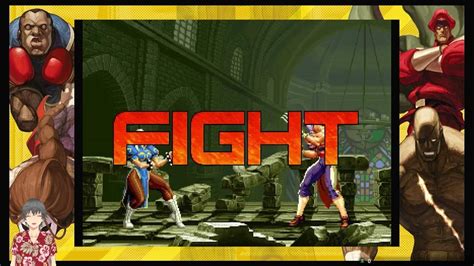 Snk Vs 캡콤 Svc 카오스snk Vs Capcom Svc Chaos 춘리 원코인 도전 Youtube