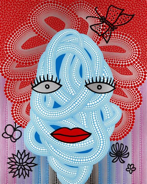 YAYOI KUSAMA B 1929 WOMAN Price Realised HKD 20 340 000 Estimate HKD