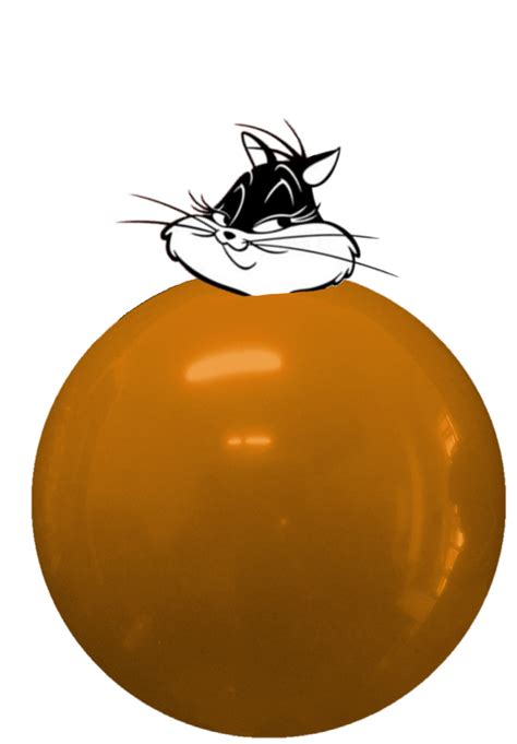 Penelope Pussycat In A Balloon By Marybethmaria1423 On Deviantart