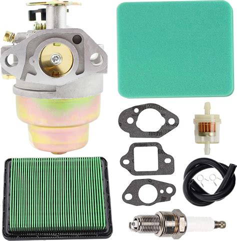 Amazon.com: Owigift Carburetor Carb Replaces for Troy Bilt TB130XP TB130 XP Model 11A-B2RQ711 ...