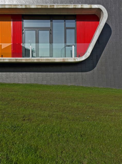 Galería De Escuela De Danza En Oleiros Naos Arquitectura 20