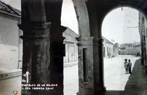 Portales De La Aduana Ciudad Del Carmen Campeche MX15713411032917