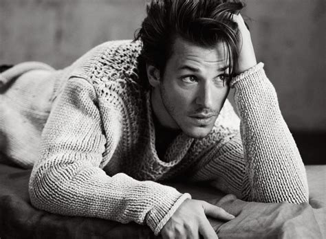 Gaspard Ulliel Appears In Instyle Photo Shoot The Fashionisto