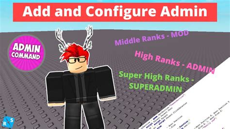 Roblox Admin Script Review Youtube How To Make FEEDBACK SYSTEM In