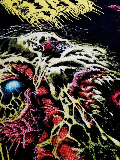 Consuming Aberration Putrid Yell Pulverised Records