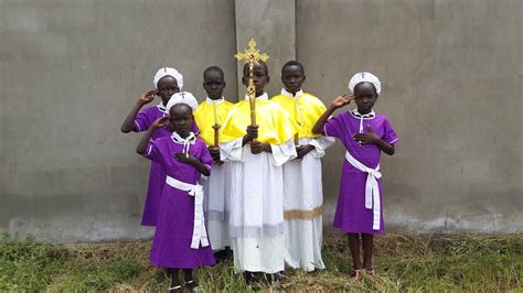 Altar Servants And Crusaders Of Our Lady Of The Holy Rosary Parish