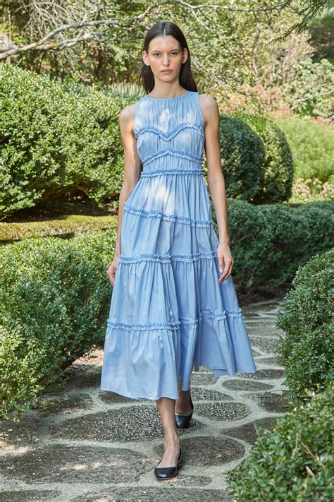 Cinq à Sept Spring 2025 Ready To Wear Runway Fashion Show And Collection