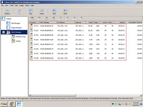How To Use Pfsense As Rd Party Dhcp For Ccboot Clients Ccboot V