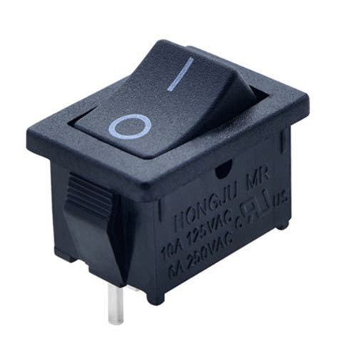 China Rocker Switch Manufacturer Supplier