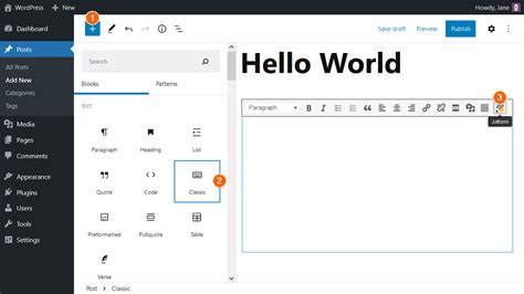 Embed Eduforms In Wordpress Using The Embed Form Plugin Educonverse
