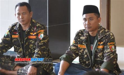 GP Ansor Dan PMII Banjar Kecam Penganiayaan Pimpinan Ponpes Al Hidayah Cicalengka