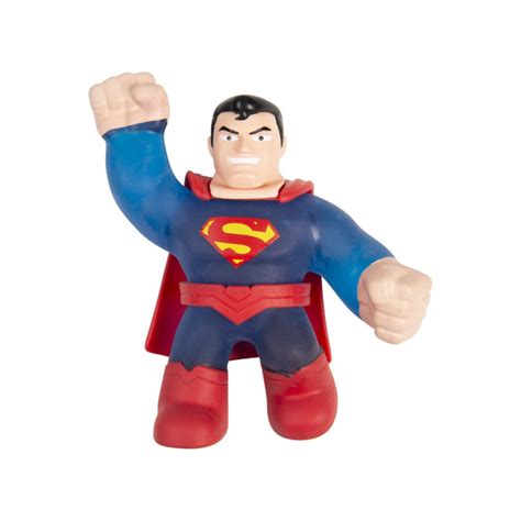 Игрушка тянущаяся фигурка Супермен DC ТМ GooJitZu - купить с доставкой ...