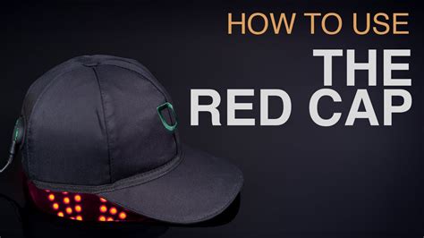 How To Use The Red Cap YouTube