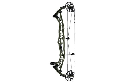 Shop Hoyt Highline 70lb Right Hand Compound Bow Wilderness For Sale