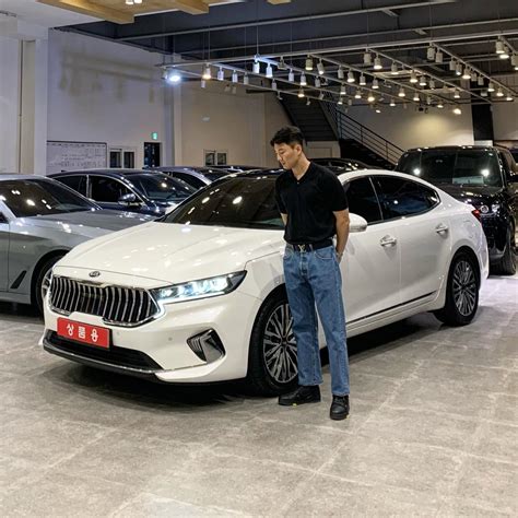 영카 오늘 차량은 기아자동차 K7프리미어 X에디션 2500cc 가솔린 모델입니다 20년 8월