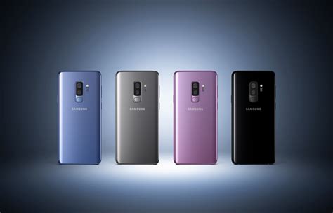 Samsung Galaxy S9 And S9 Price In India Full Specifications Launch