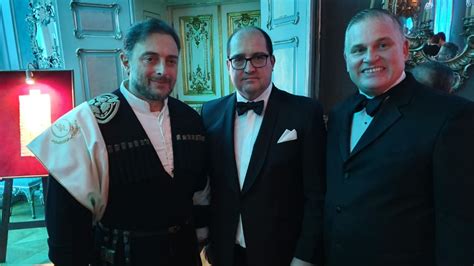 Exclusive Levan Vasadze The Strange Circumstances Of My Illness Part