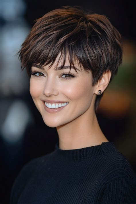 24 Stunning Pixie Haircuts With Bangs 2025 Artofit