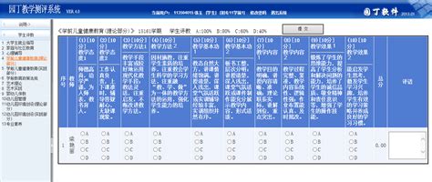 关于开展2020—2021学年第二学期学生评教工作的通知