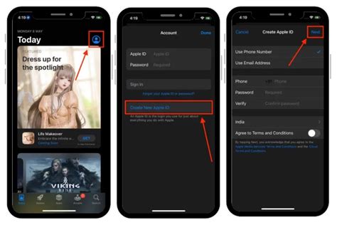 How To Create Apple Id On Android Windows And Iphone Beebom