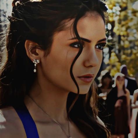 Elena Gilbert Icon Elena Gilbert Vampire Diaries Graveyard Girl