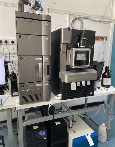 Biotronics Ltd On Linkedin Waterscorporation Xevo Tandem Lcmsms Acquity Uplc
