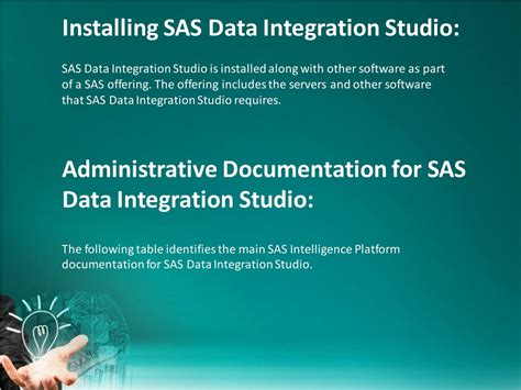 Ppt Sas Data Integration Studio Fast Track Powerpoint Presentation Free Download Id8460843 Ppt Sas Data Integration Studio Fast Track Powerpoint Presentation Free Download Id8460843