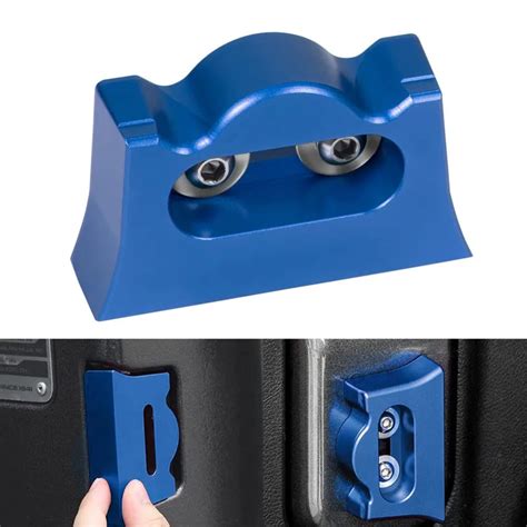 Tailgate Stopper Limiter Tailgate Latch Stop Bumper Anti Abnormal Noise