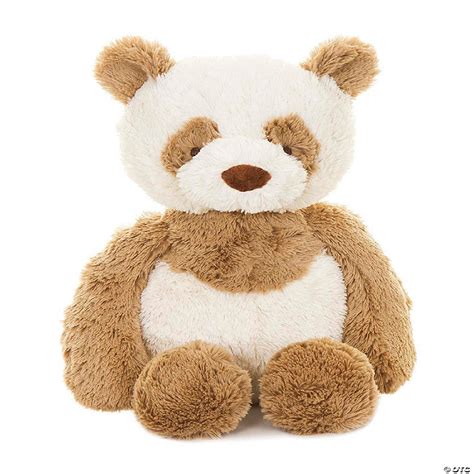 Teddykompaniet Nallar Teddies Large Plush Bob Panda Oriental Trading