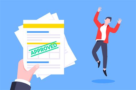 봉투와 종이 종이 문서 이메일과 직업 또는 대학 입학 서신 감탄에 대한 스톡 벡터 아트 및 기타 이미지 감탄 개념 검증 Istock