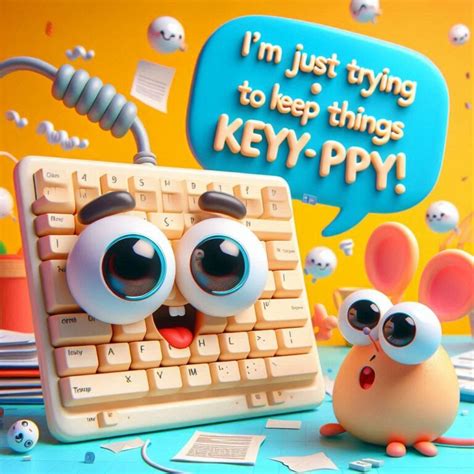 200 Keyboard Jokes That Will Make You Lol And Type Faster Punsify