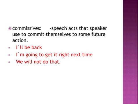 Ppt Speech Acts And Events Powerpoint Presentation Free Download