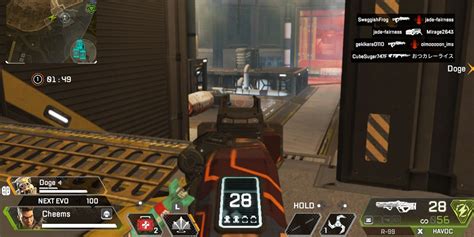 Apex Legends 10 Beginner Mistakes That Can Cost You The Match