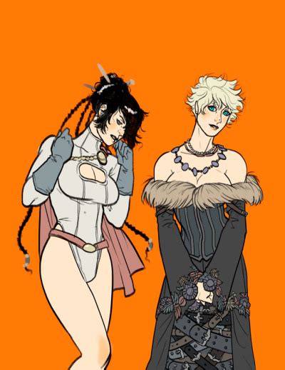 Pg Lulu By Thedrawbat Tumbex