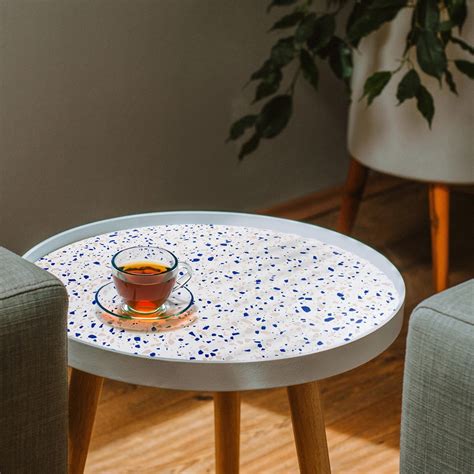 D53 Gres Lastryko Niebieskie