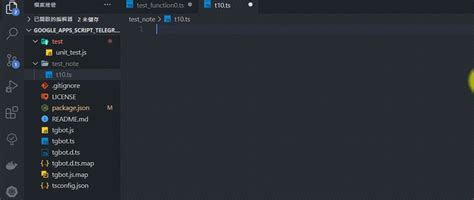 GitHub we Google Apps Script Telegram Library 一個 TGbot lib can run on GAS and NodeJs