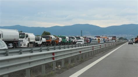Търговци и дистрибутори на горива протестираха срещу нов закон