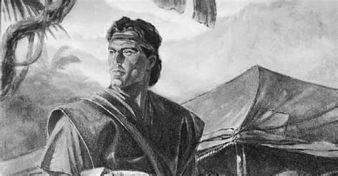 The Engraving 1 Nephi 19
