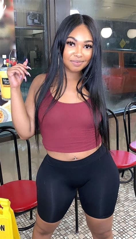 Nothing But The Most Beautiful Cutest Thickest Sexiest Finest Women