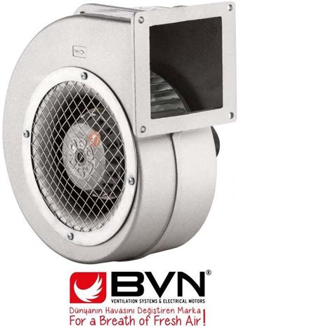 BVN BAHÇIVAN BDRAS 120-60 ALÜMİNYUM GÖVDELİ ÖNE EĞİMLİ SALYANGOZ FAN ...