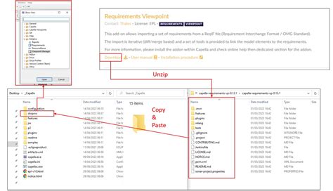 Unable To Install Requirements Viewpoint In Capella Add Ons Eclipse Capella Forum