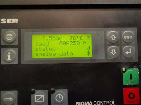 Kaeser HPC SM Rotary Screw Air Compressor KW HP Bar CFM Pneumatic Engineering Ltd