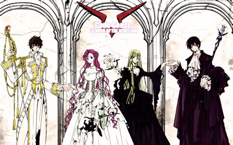 1680x1050 Free Download Pictures Of Code Geass Coolwallpapersme
