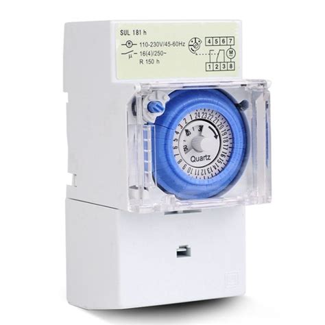 SINOTIMER SUL H Hours Mechanical Timer Timer Switch Industrial Timer Hours Industrial