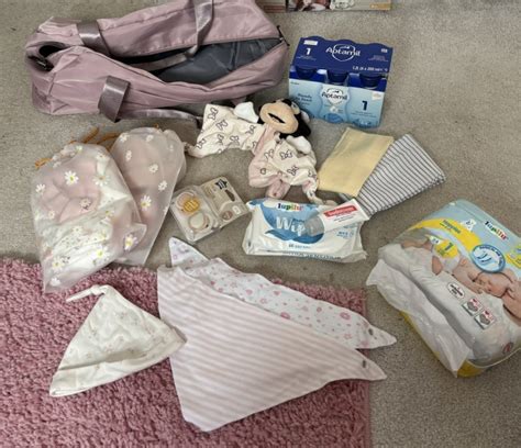 Packing Hospital Bag Mumsnet