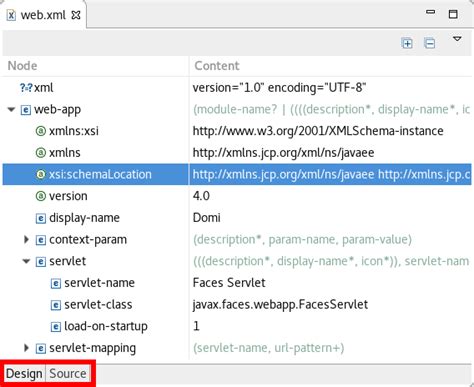 Koor Fr Apprendre Coder Votre Premi Re Page Jsf Le Tutoriel Java Ee
