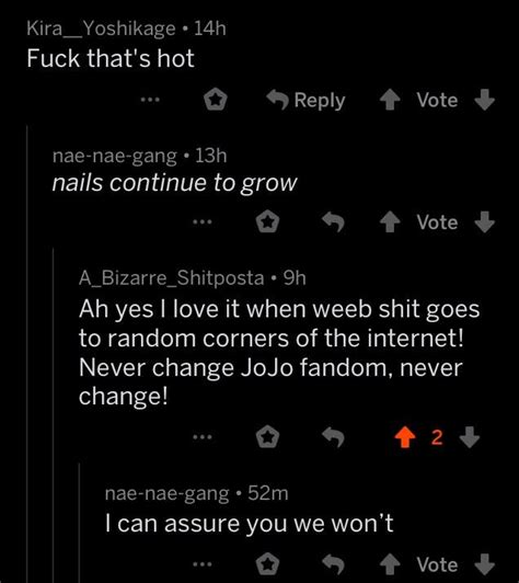 Found On R Hands R Unexpectedjojo