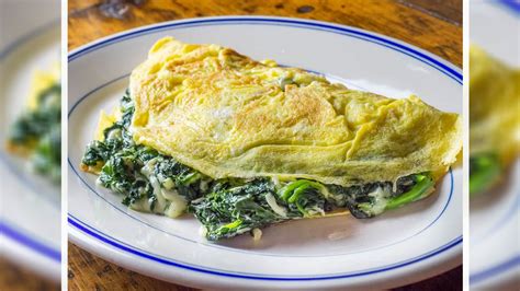 सर्दियों में पालक ओमलेट खाने के फायदे और रेस‍ि‍पी Spinach Omelette