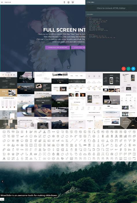 Build Websites Without Coding Using Blocs 2 For Mac